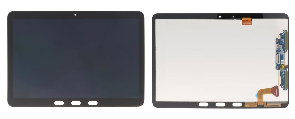 LCD with Touch Screen for Samsung Galaxy Tab Active 4 Pro - Black by ...