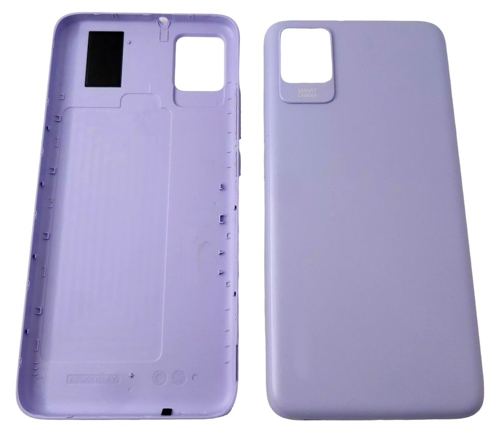 Back Panel Cover for TCL 403 - Purple - Maxbhi.com