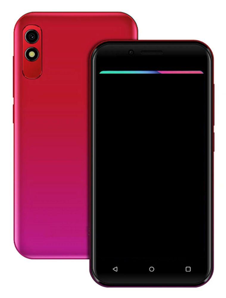 Full Body Housing for BLU Studio X10L 2022 - Red - Maxbhi.com