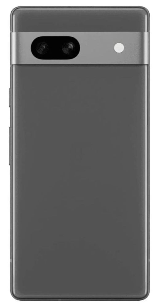 Full Body Housing for Google Pixel 7A - Black - Maxbhi.com