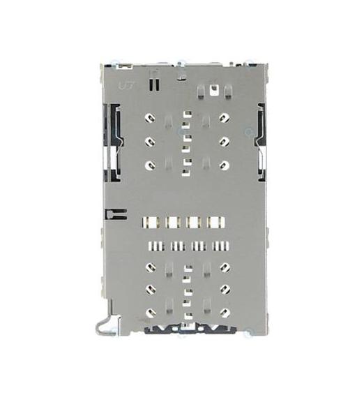 Sim Connector for Microsoft Surface Duo 2 by Maxbhi.com