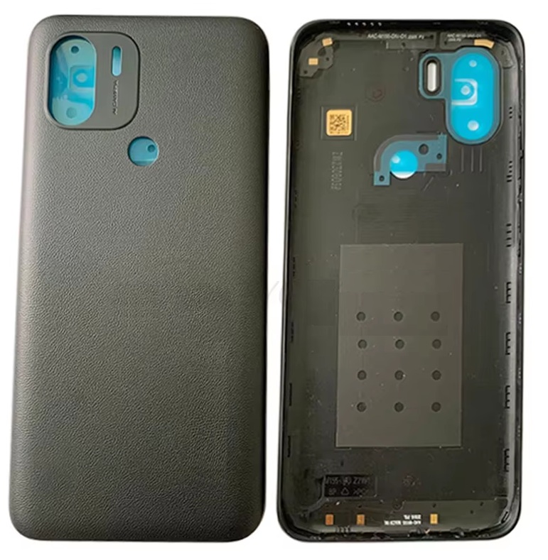 Back Panel Cover for Xiaomi Redmi A2 Plus - White - Maxbhi.com