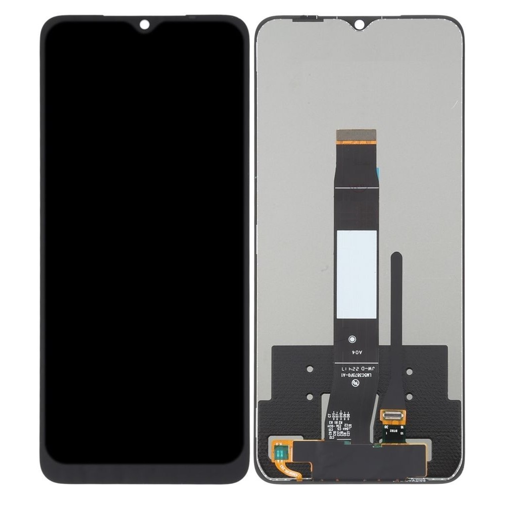 LCD with Touch Screen for Xiaomi Redmi A2 Plus - Black by Maxbhi.com