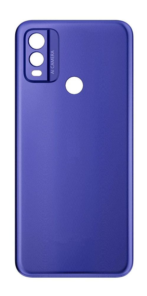Back Panel Cover for Nokia C22 - Purple - Maxbhi.com