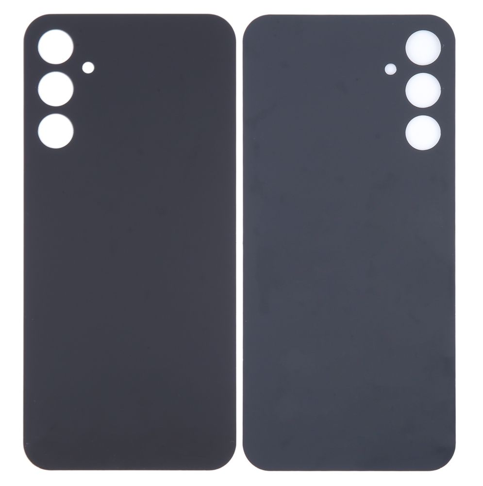 Back Panel Cover for Samsung Galaxy A24 4G - Black - Maxbhi.com
