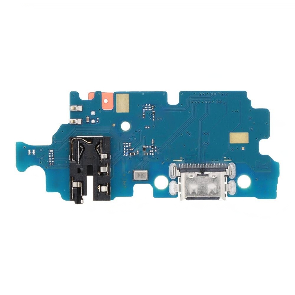Charging Connector Flex PCB Board for Samsung Galaxy A24 4G by Maxbhi.com