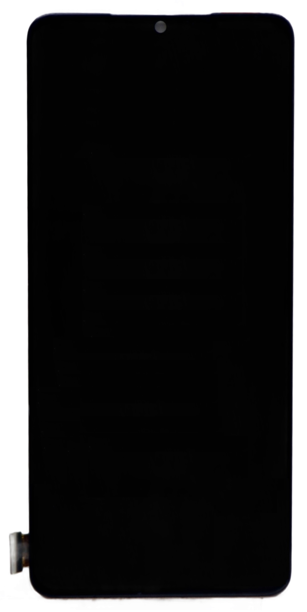 LCD with Touch Screen for Vivo iQOO Z7s 5G - Black by Maxbhi.com