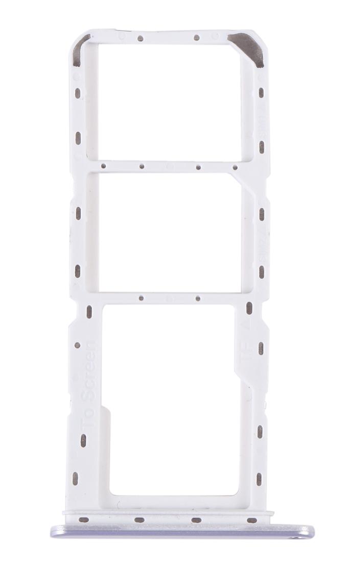 SIM Card Holder Tray for Samsung Galaxy A14 - White - Maxbhi.com