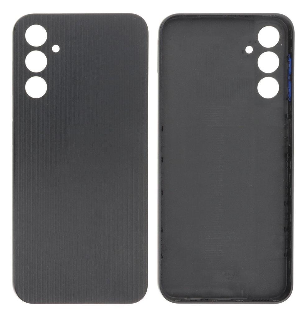 Back Panel Cover for Samsung Galaxy A14 - Black - Maxbhi.com