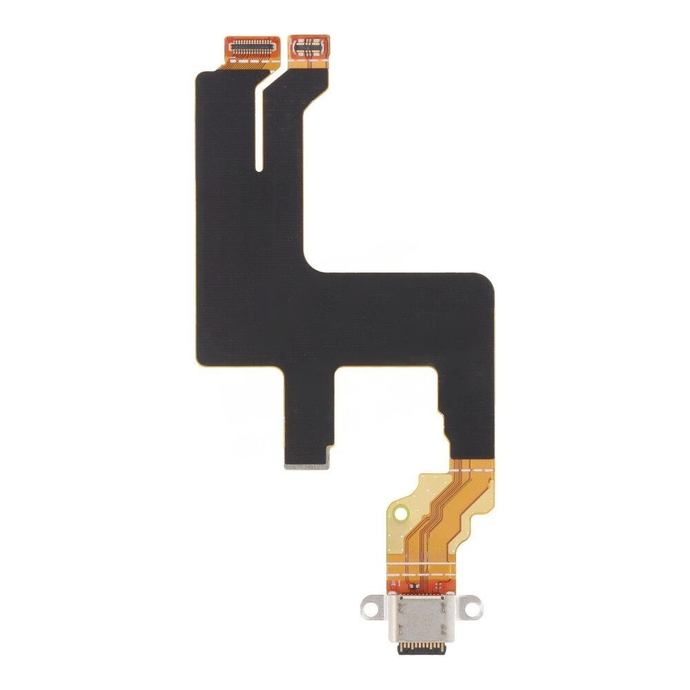 Charging Connector Flex PCB Board for Asus ROG Phone 7 by Maxbhi.com