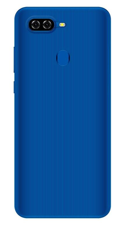 Full Body Housing for BLU G50 Mega 2022 - Blue - Maxbhi.com