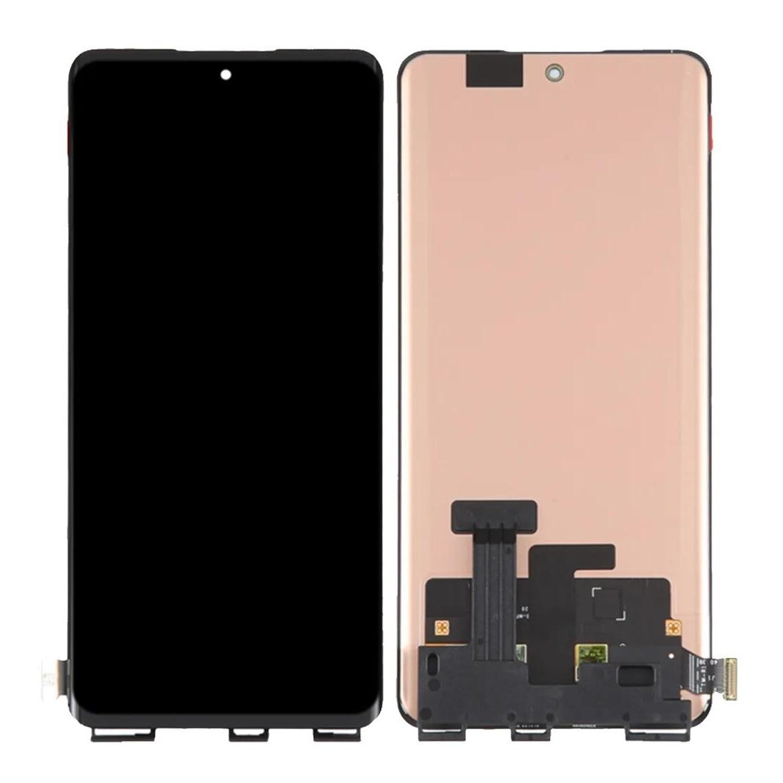 LCD with Touch Screen for Realme 11 Pro Plus 5G - Beige by Maxbhi.com