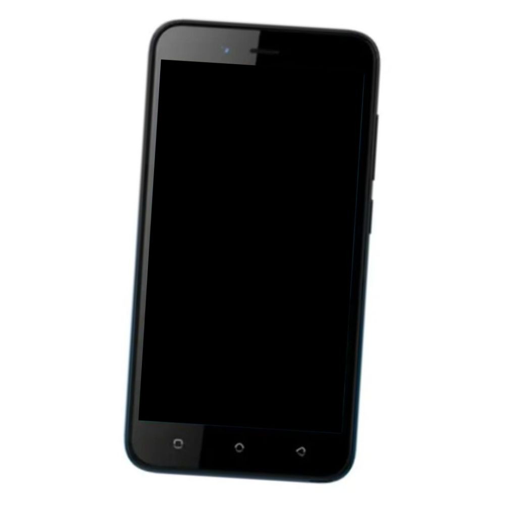 LCD Frame Middle Chassis for Lava Benco Y40 - Black by Maxbhi.com