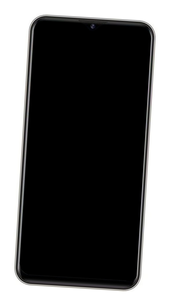 LCD Frame Middle Chassis for I Kall Z19 Pro - White by Maxbhi.com