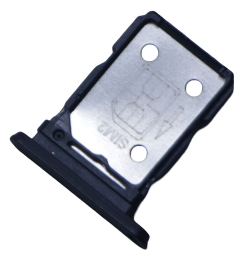 SIM Card Holder Tray for Realme 11 Pro 5G - Black - Maxbhi.com