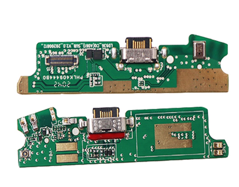 Charging Connector Flex PCB Board for Cubot KingKong Mini 2 by Maxbhi.com
