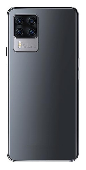 Full Body Housing for Cubot X50 - White - Maxbhi.com