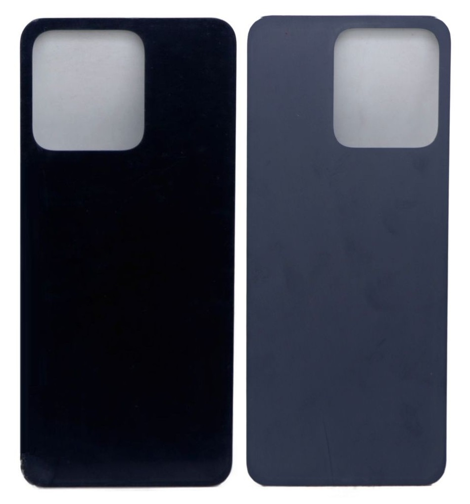 Back Panel Cover for Realme Narzo N53 - Black - Maxbhi.com