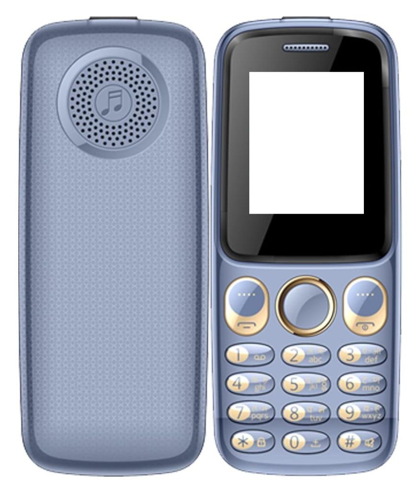 Full Body Housing for I Kall K52 - Black - Maxbhi.com