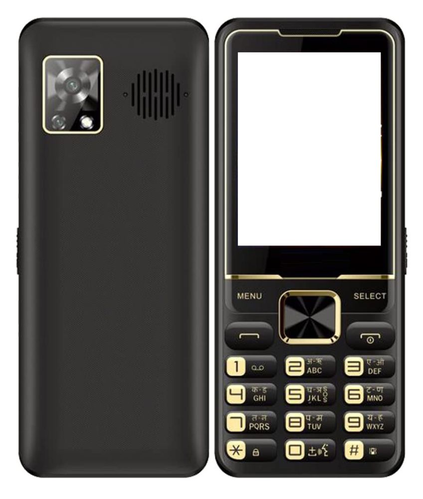 Full Body Housing for I Kall K99 Pro - White - Maxbhi.com