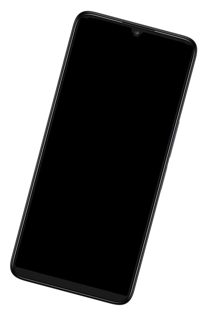 Fingerprint Sensor Flex Cable for TCL 40R White by Maxbhi.com