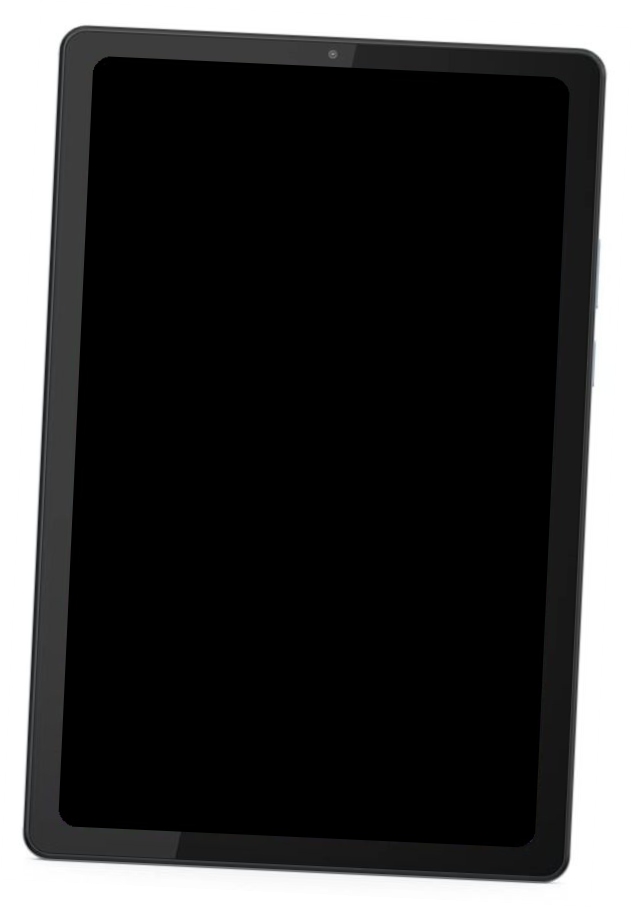 LCD Frame Middle Chassis for Lenovo Tab M9 - Black by Maxbhi.com