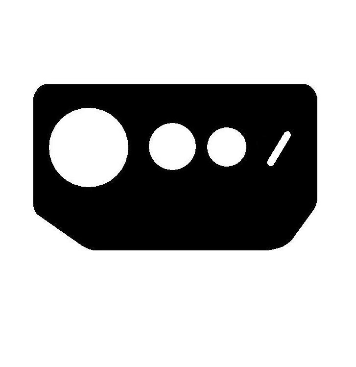 Camera Lens for Asus ROG Phone 7 Ultimate Black by Maxbhi.com