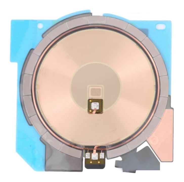 Wireless NFC Charging Flex for Apple iPhone 14 Pro Max by Maxbhi.com