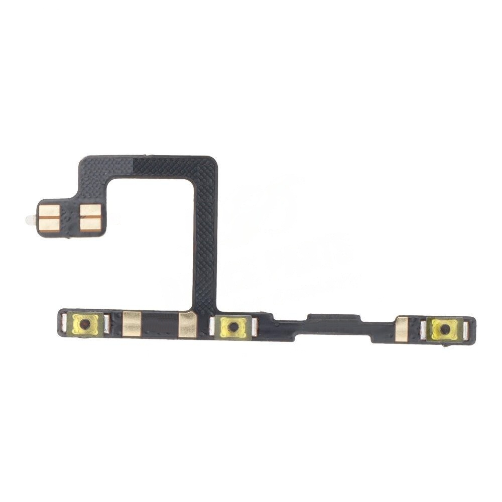 Power Button Flex Cable for Motorola Edge 30 Fusion - On Off Flex / PCB ...