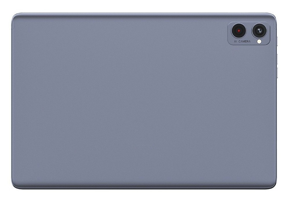 Full Body Housing for Cubot Tab 20 - White - Maxbhi.com