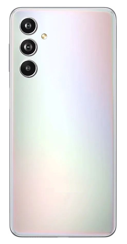 Full Body Housing for Samsung Galaxy F54 5G - Silver - Maxbhi.com