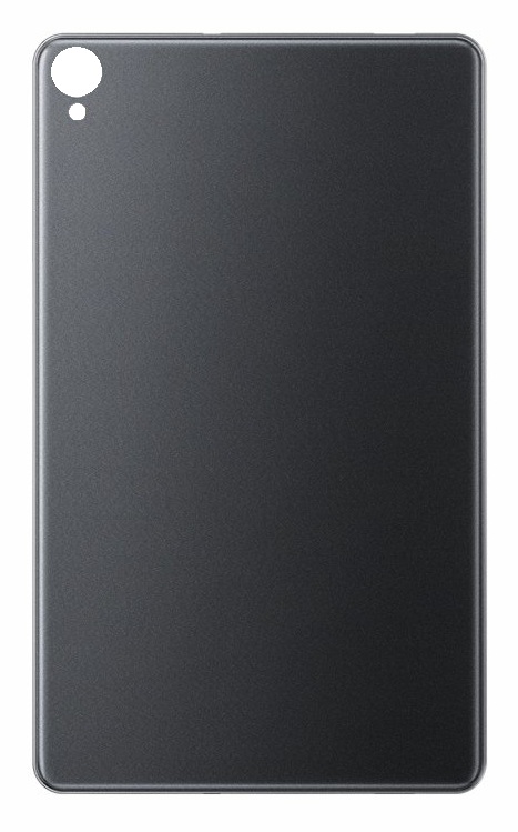 Back Panel Cover for Blackview Tab 5 - Grey - Maxbhi.com