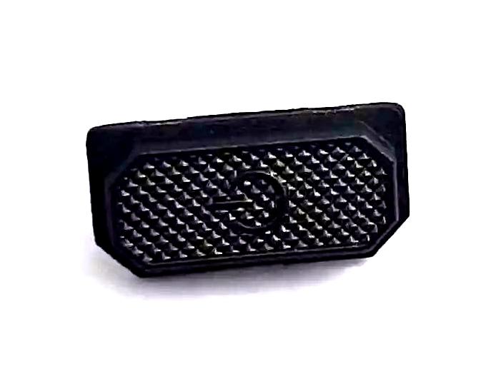 Power Button Outer for Ulefone Power Armor 20WT Black by Maxbhi.com