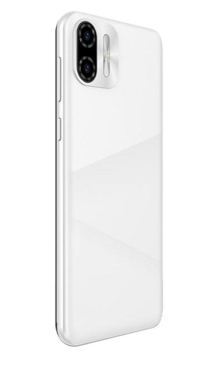 Full Body Housing for BLU J6S - White - Maxbhi.com