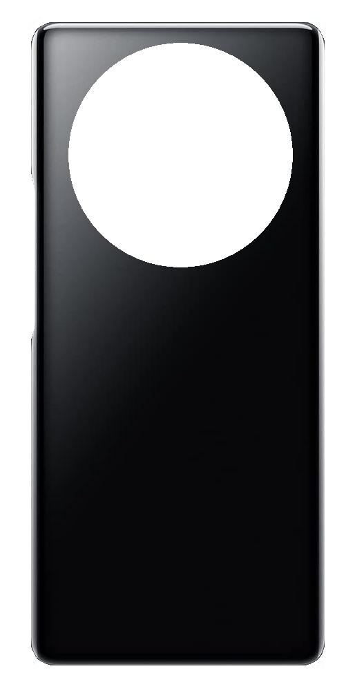 Back Panel Cover for Honor Magic 5 Lite - Black - Maxbhi.com