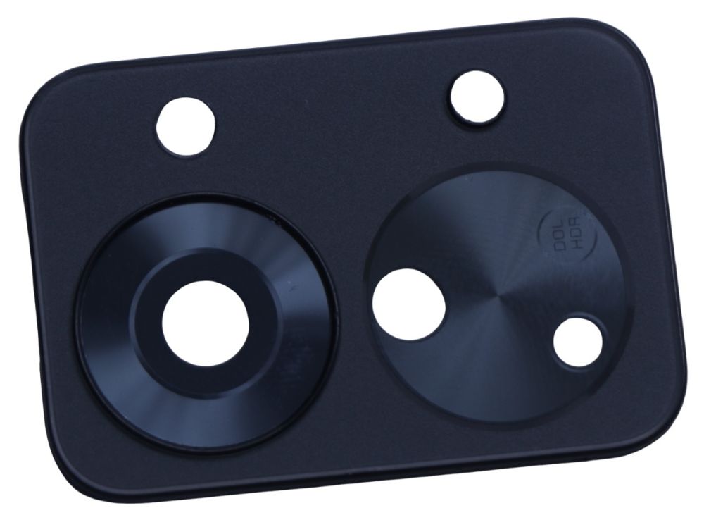 Camera Lens Glass with Frame for OnePlus Nord 2T 5G Grey by Maxbhi.com