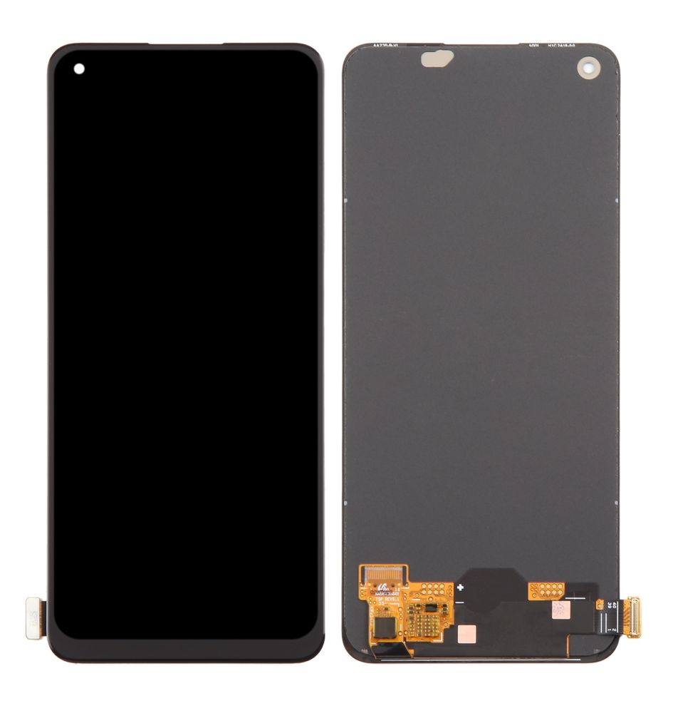 LCD with Touch Screen for Realme Narzo 60 5G - Black by Maxbhi.com