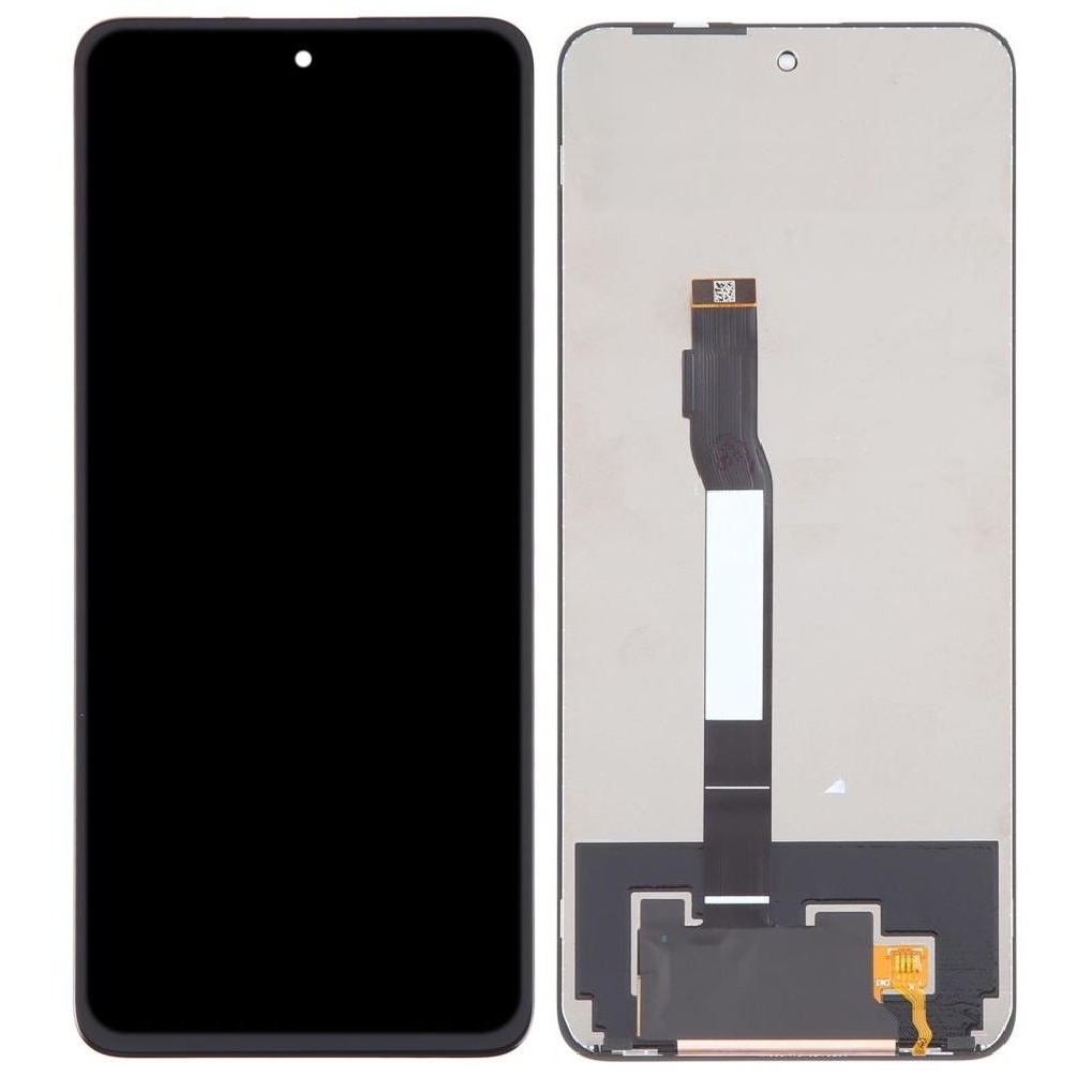 LCD with Touch Screen for Xiaomi Poco X4 GT - Blue by Maxbhi.com