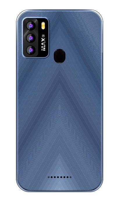 Full Body Housing for Yezz Max 3 - Black - Maxbhi.com