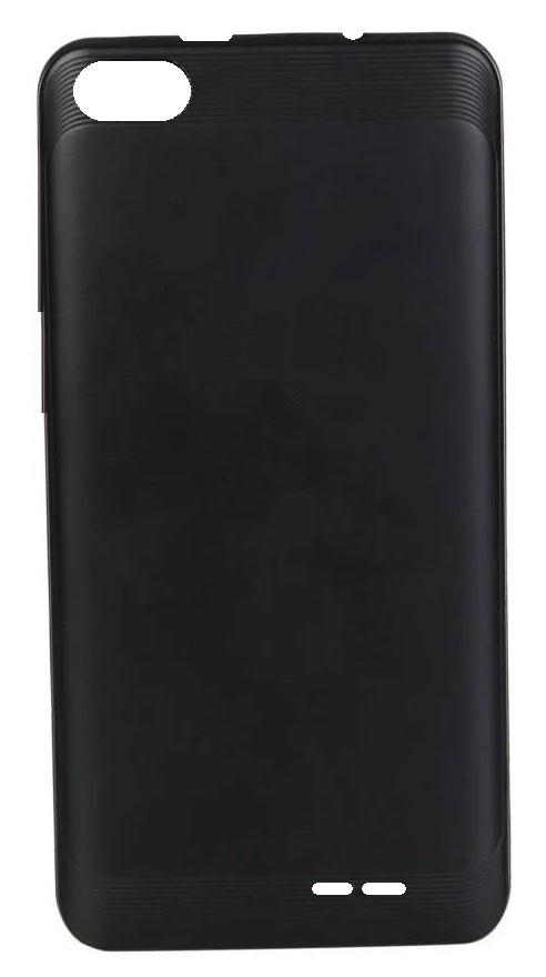 Back Panel Cover for Infocus M500 - White - Maxbhi.com