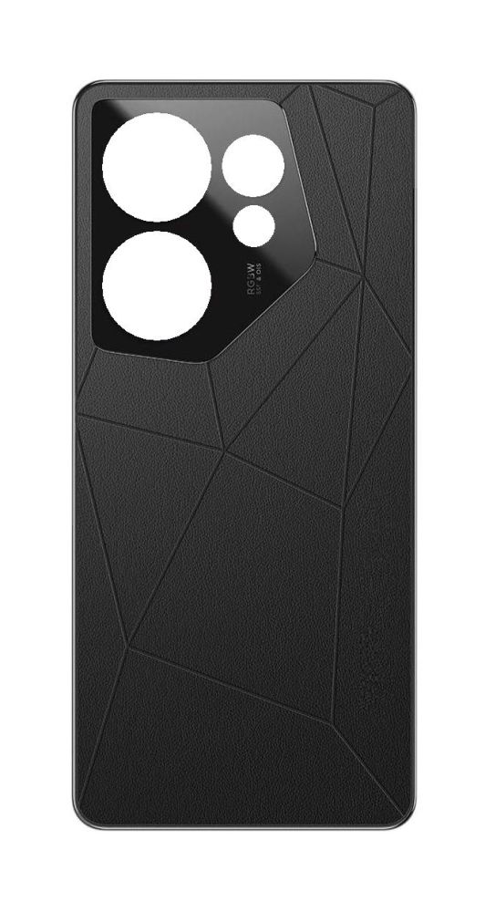 Back Panel Cover for Tecno Camon 20 Premier - White - Maxbhi.com