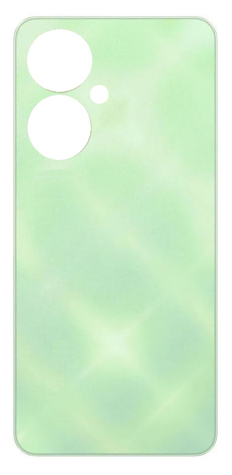 Back Panel Cover for Vivo Y27 4G - Green - Maxbhi.com