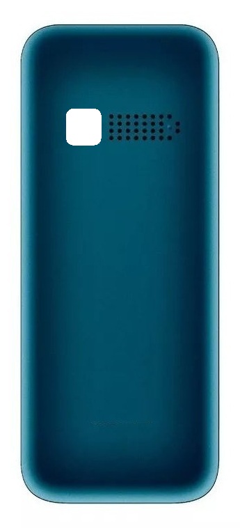 Back Panel Cover for Yezz C32 - Green - Maxbhi.com