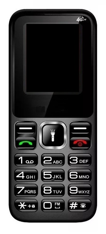 LCD Screen for Yezz C32 - Replacement Display by Maxbhi.com