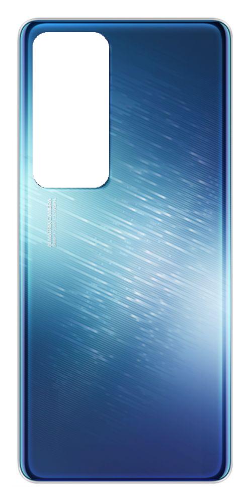 Back Panel Cover for Honor 80 GT 5G - Blue - Maxbhi.com