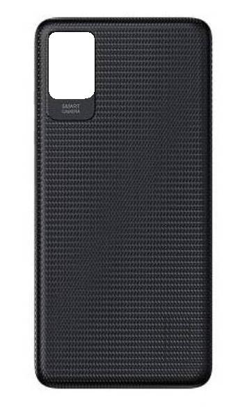 Back Panel Cover for TCL Ion X - Black - Maxbhi.com
