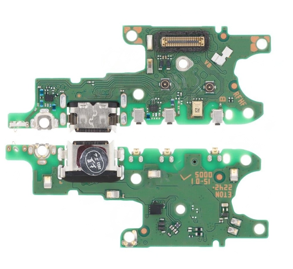 Charging Connector Flex Pcb Board For Honor X8a By