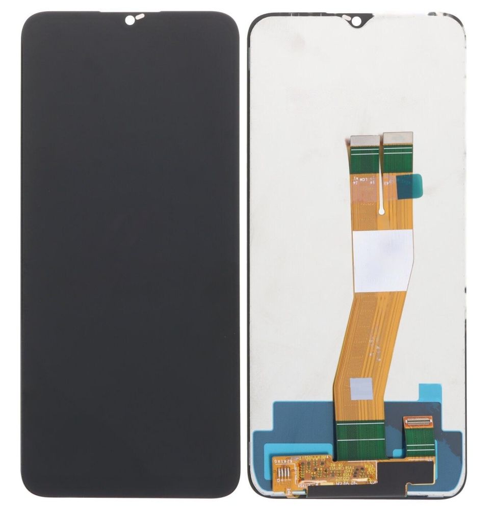 LCD with Touch Screen for BLU G52L - Black by Maxbhi.com