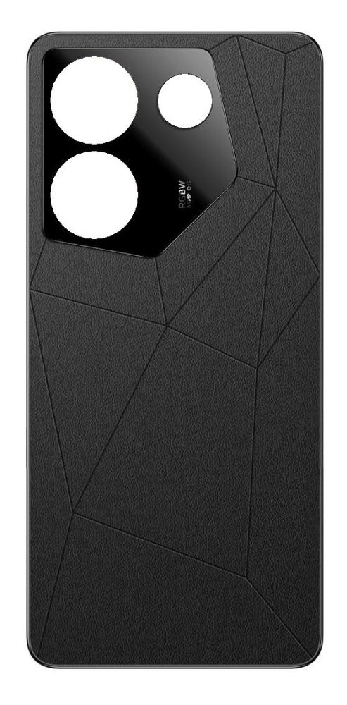 Back Panel Cover for Tecno Camon 20 Pro 5G - White - Maxbhi.com