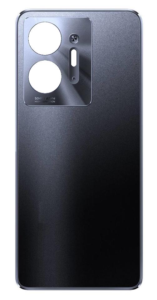 Back Panel Cover for Infinix Hot 30 5G - White - Maxbhi.com